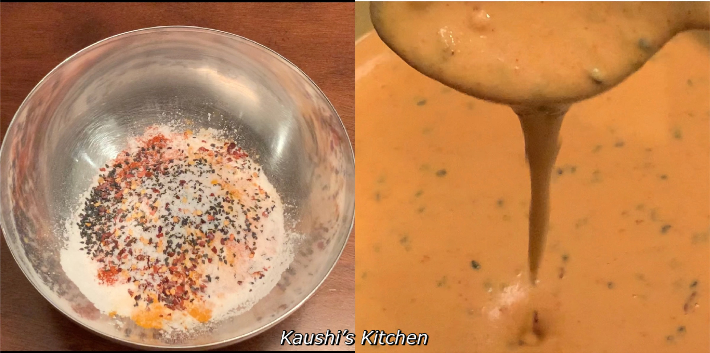 Pappada Vada | Traditional Kerala Snack | Pappad Boli | Pappad Fritters