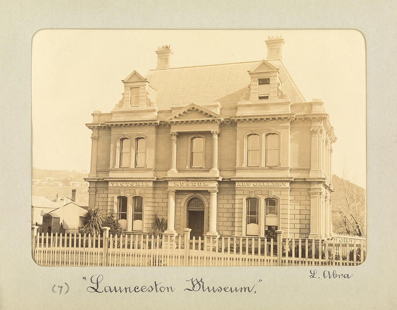 Historical Australian Towns: Launceston: A Riverside City