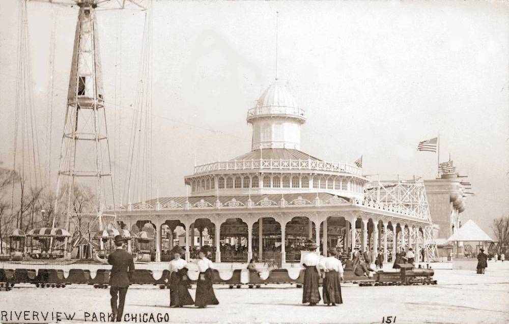 The Digital Research Library of Illinois History Journal™ : Riverview ...