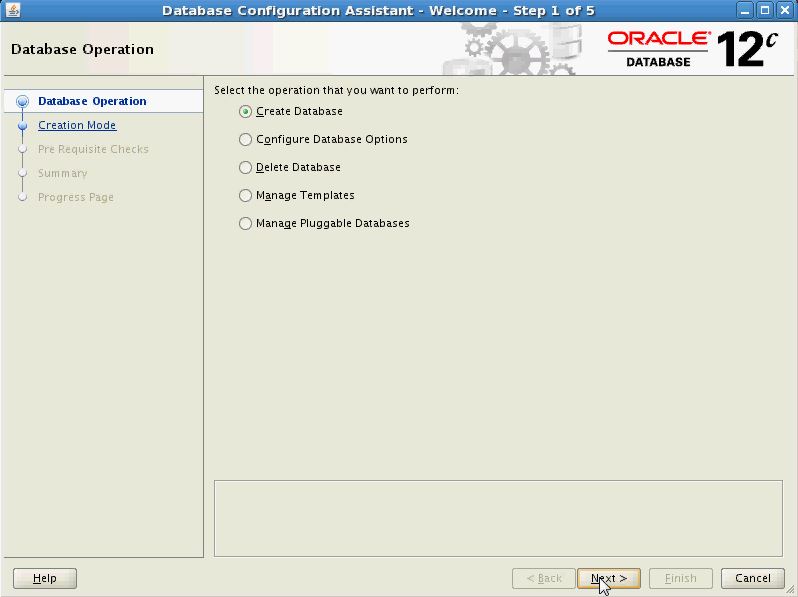Oracle Database 12c: Create Oracle Database 12c Container Database (CDB ...