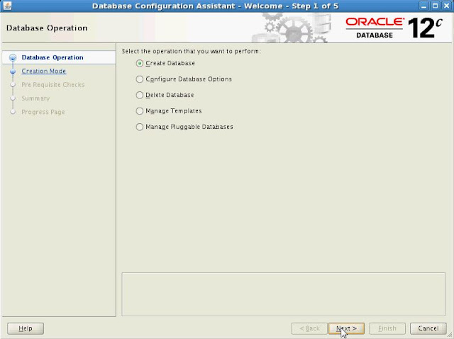 Oracle Database 12c: Create Oracle Database 12c Container Database (CDB ...