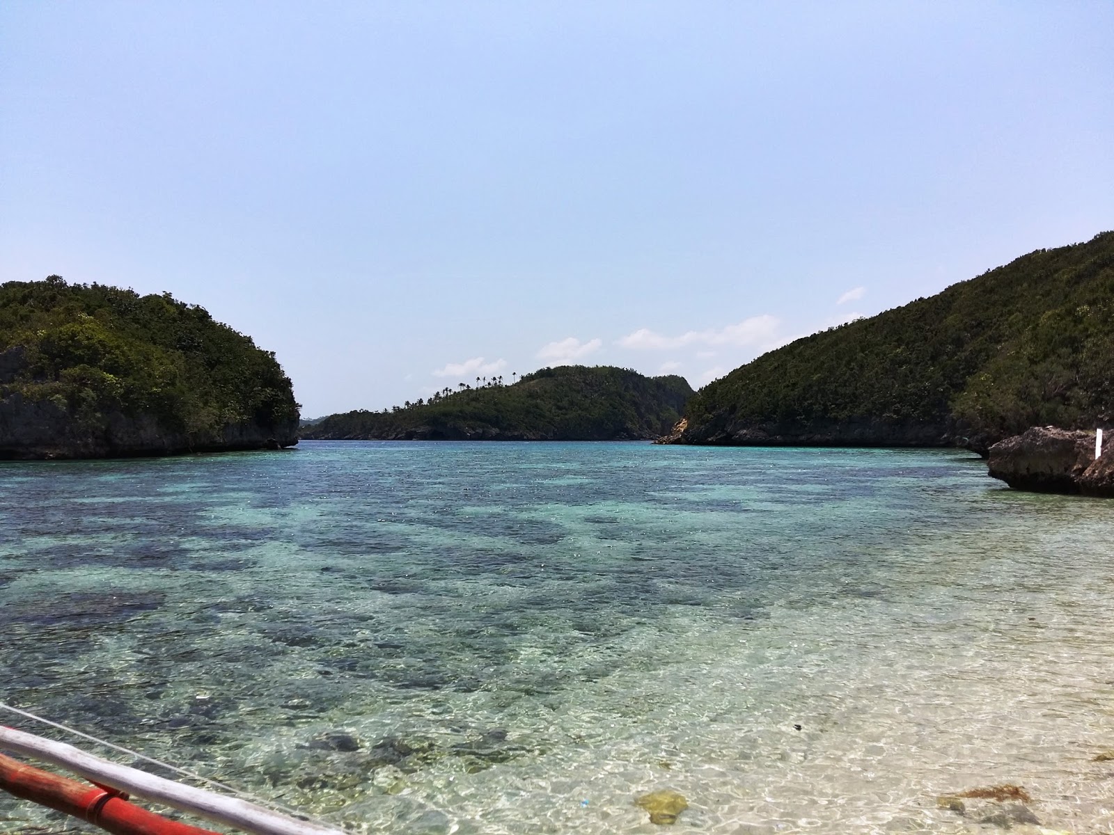 The Travelling Husky: Halea Nature Park and Burobangkaso Islet, Monreal ...