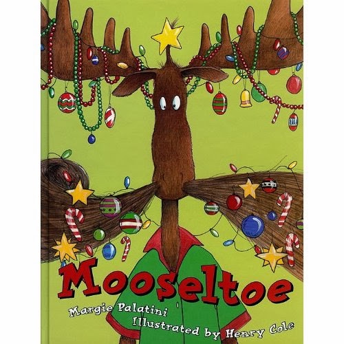 Art with Mrs. Seitz: Mooseltoe