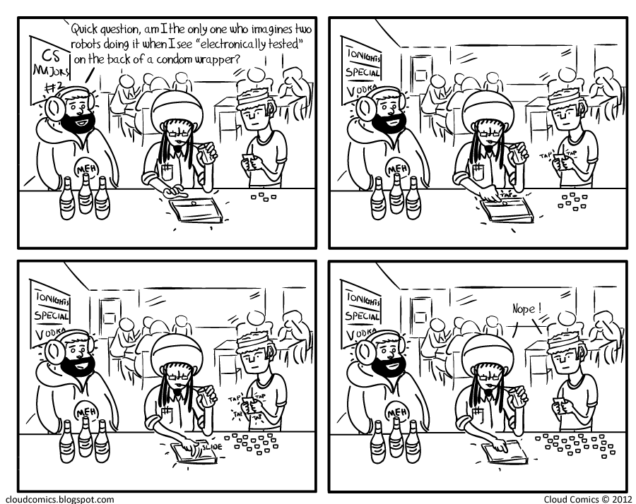 Cloudcomics: 2012