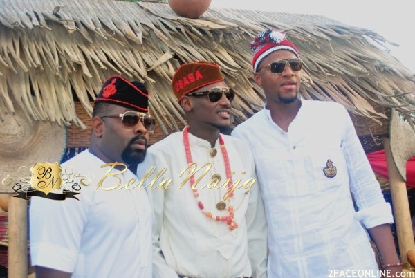 The Orabella's Blog...: 2face and Annie Idibia Traditional Wedding ...