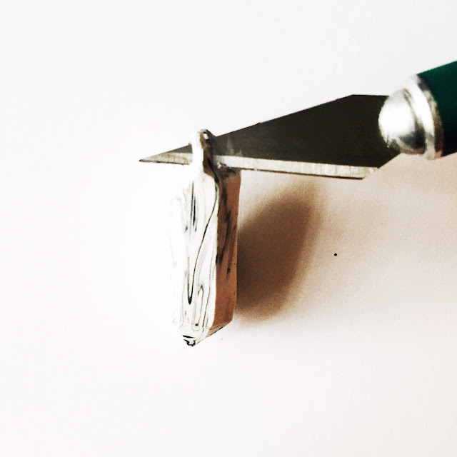 We Made It: DIY Quartz Pendant Necklace