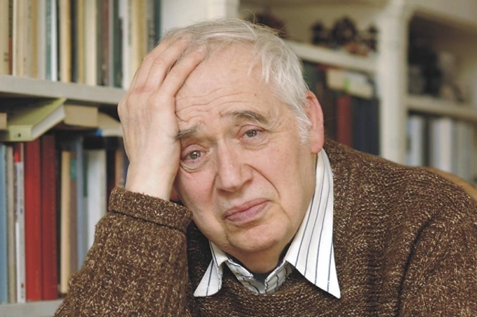 Desde el trópico de Cáncer: [PENSAMIENTO] Adiós a Harold Bloom
