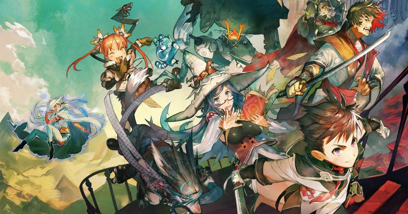 RPG Maker MV (Switch) é oficialmente anunciado; confira o trailer ...
