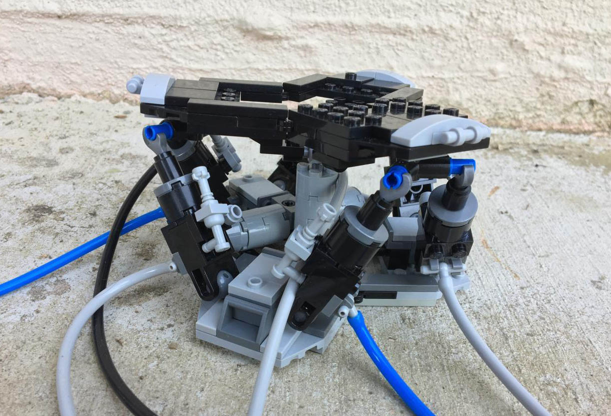 Iron Builder: Hammer & Spanner LEGO® building techniques | New ...