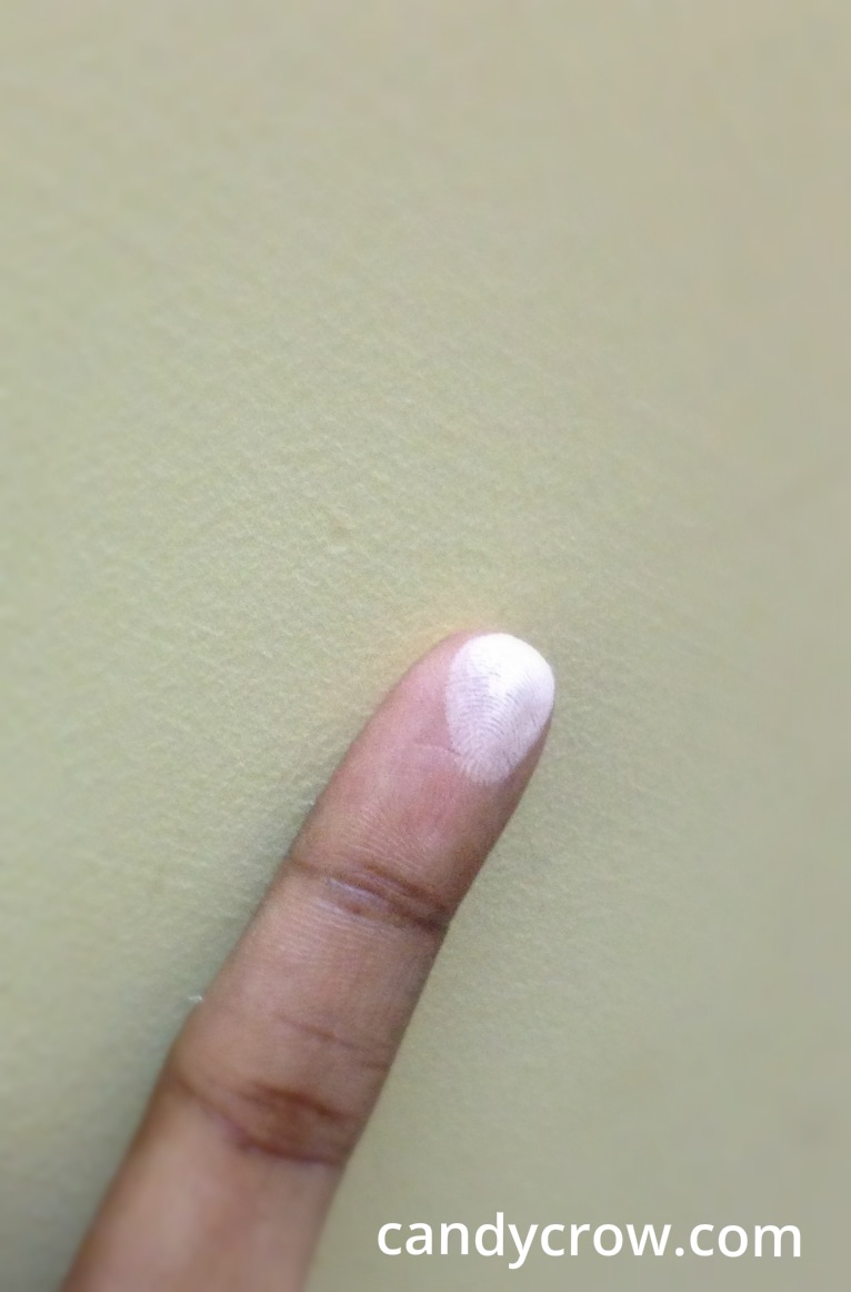 Jafra Pressed Powder Review - Candy Crow