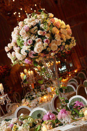 If The Ring Fits: Amazing Floral Arrangements