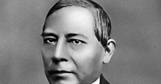 Mangoconarrozdos: 320. Personaje: Benito Pablo Juárez García, el Hombre.