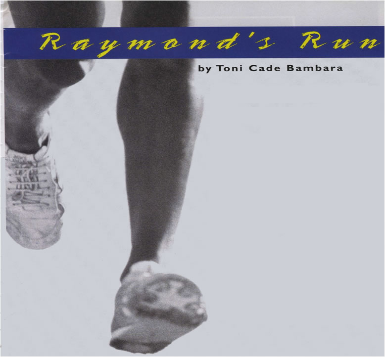 St. Peter Claver Reads!: Raymond's Run