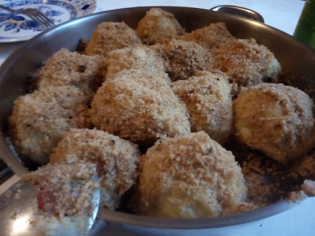 mojirecepti: Starinski recept za knedle sa sljivama gomboce koji svima ...