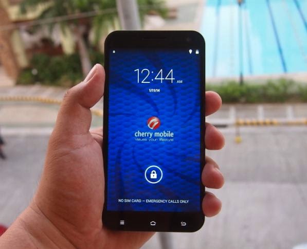 Cherry Mobile Cosmos One Review: Orderly System - TeknoGadyet