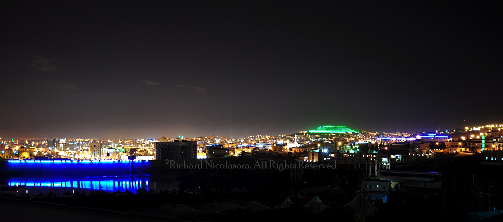 Richard Nicolasora Photography: ABHA - the marvelous, colorful and magical