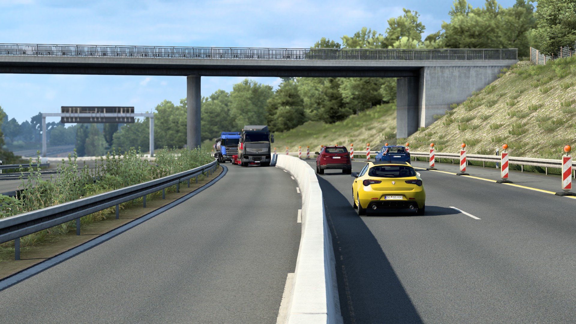 extension for the scs map 1.40 v 4.0 - Euro Truck Simulator 2 Mod World