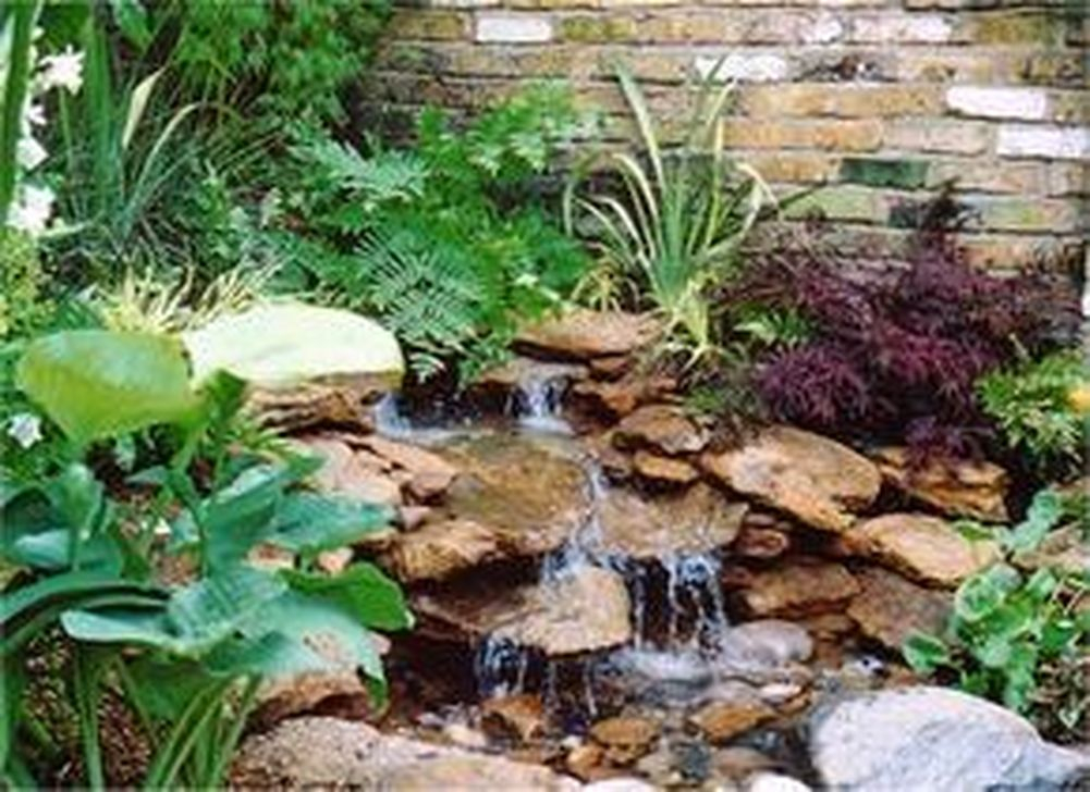 30+ Fabulous Diy Backyard Waterspring Design Ideas That Will Make Your ...