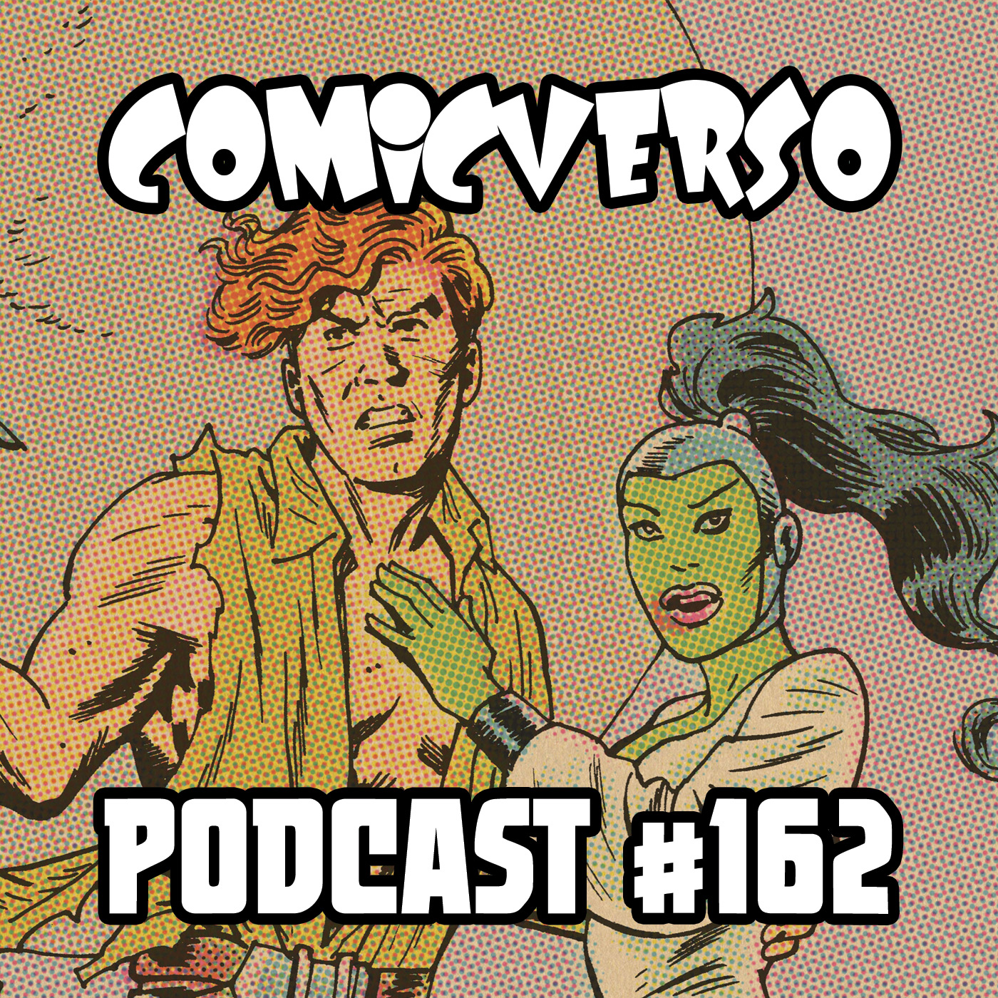 Comicverso 162: Noticias, The Terrifics y Bad Weekend