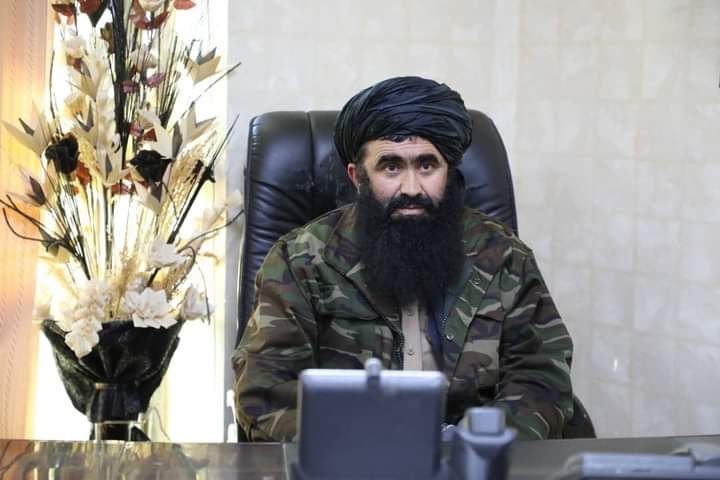 Who are Afghan Army and Chief Chief Of Air Force? Taliban Chiefs