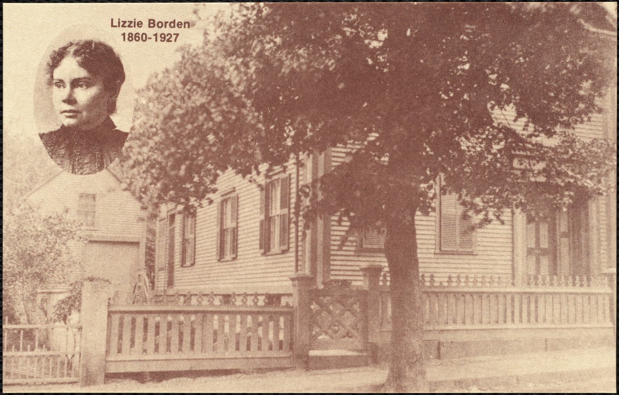 State Library of Massachusetts: True Crime Resources and the Borden ...