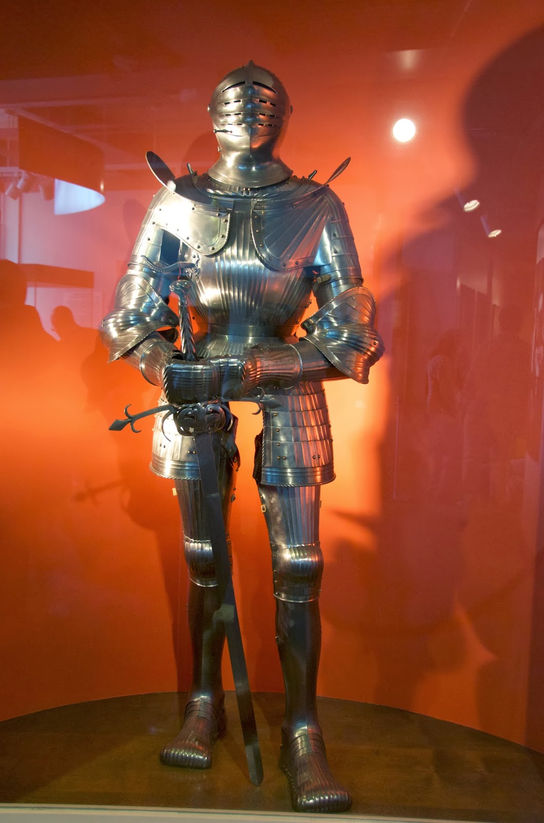 50 & Fabulous: Higgins Armory Museum, Worcester, MA