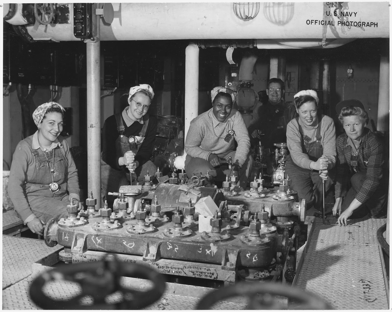 Passion for the Past: The Women of WWII and the Reenactors Who Portray Them