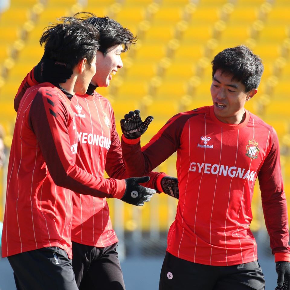 Gyeongnam FC: Five Key Signings - K League United | South Korean ...