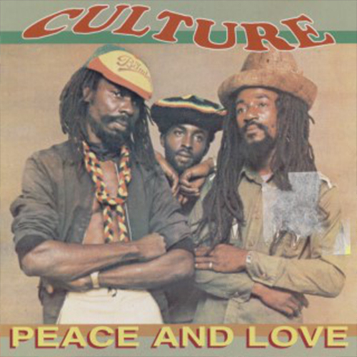 Compartilhando Reggae: Culture