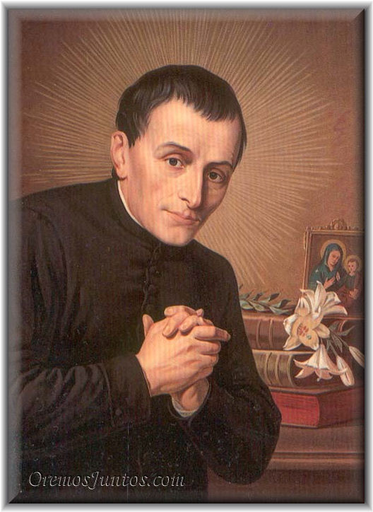 Vidas Santas: San José Cafasso, Presbítero y Confesor