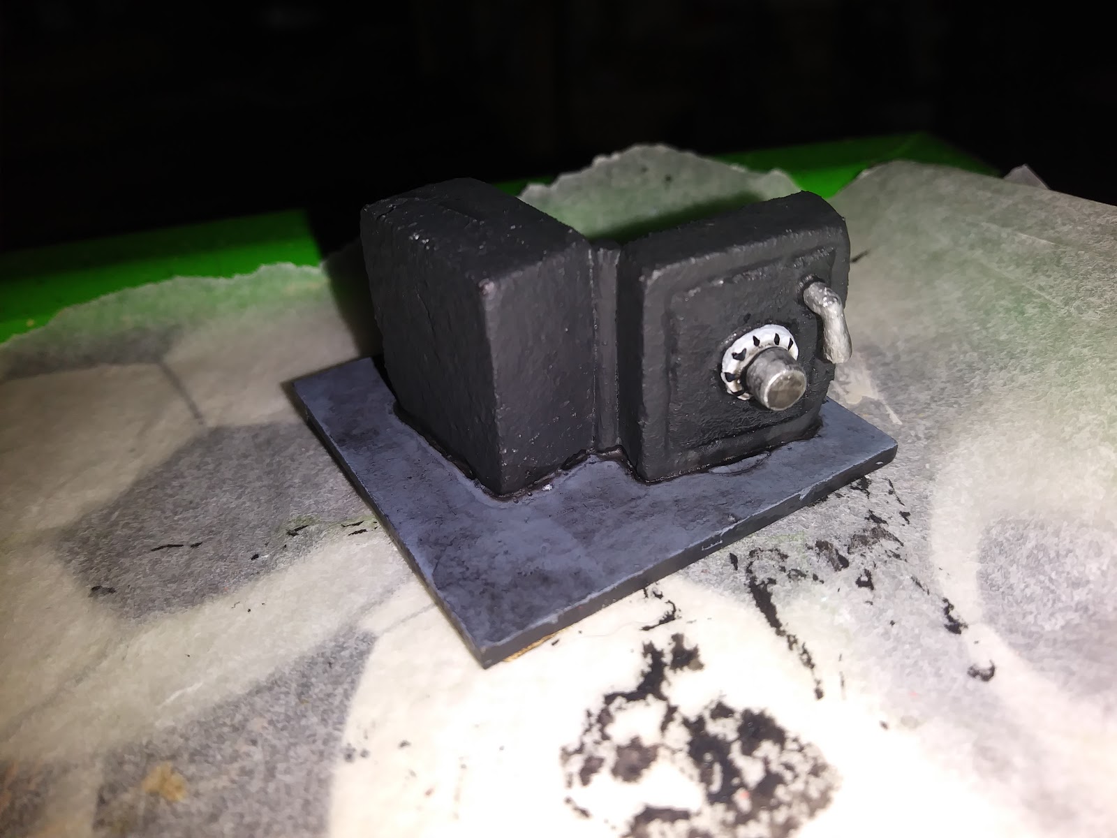 da Gobbo's Grotto - Wargaming blog: Safe bruv, safe....