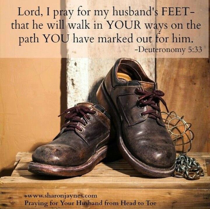 COGWC Men's Ministry: Deuteronomy 5:33