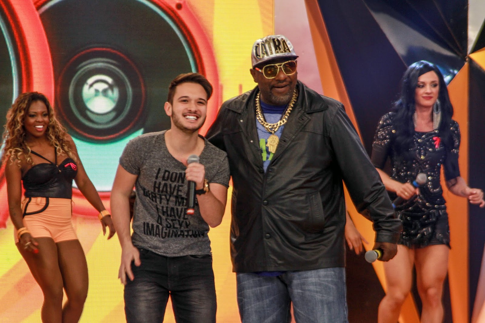 Leco Viana Photos: Thiago Matheus é a atração musical do “Legendários ...