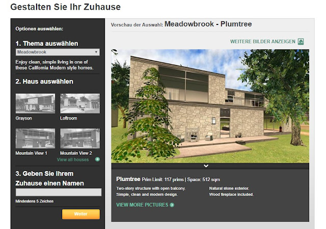 Echt Virtuell: Linden Lab unterbindet Auto-Refresh bei Linden Homes