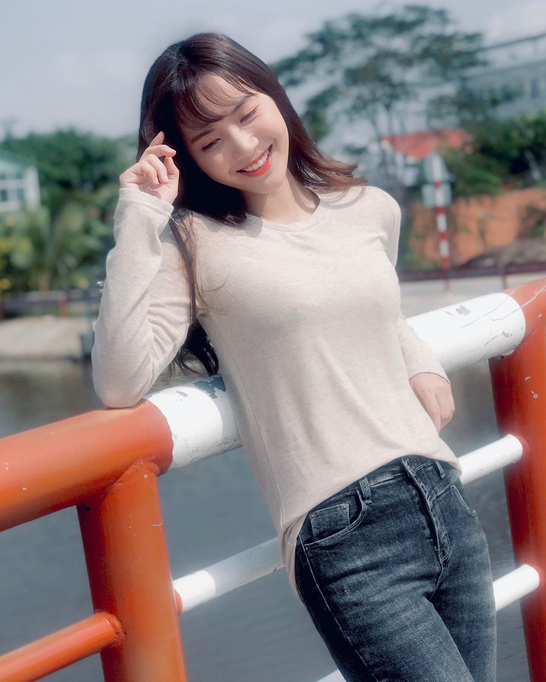 Jang Mi - Dễ thương,hát hay, triệu người mê | Dân 47 - Website Giải Trí ...