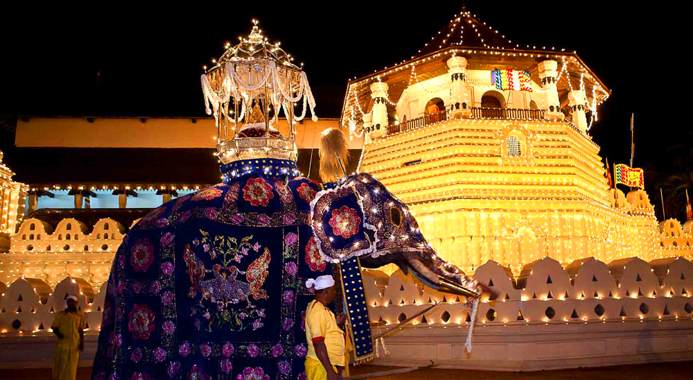 Kandy - Land Of Ceylon