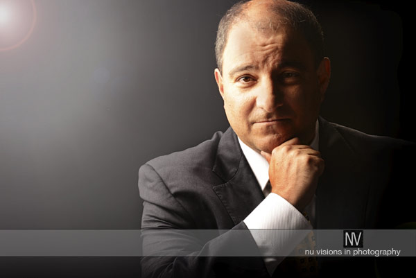 nu visions in photography: Brighthouse Networks CEO, Steve Miron with ...