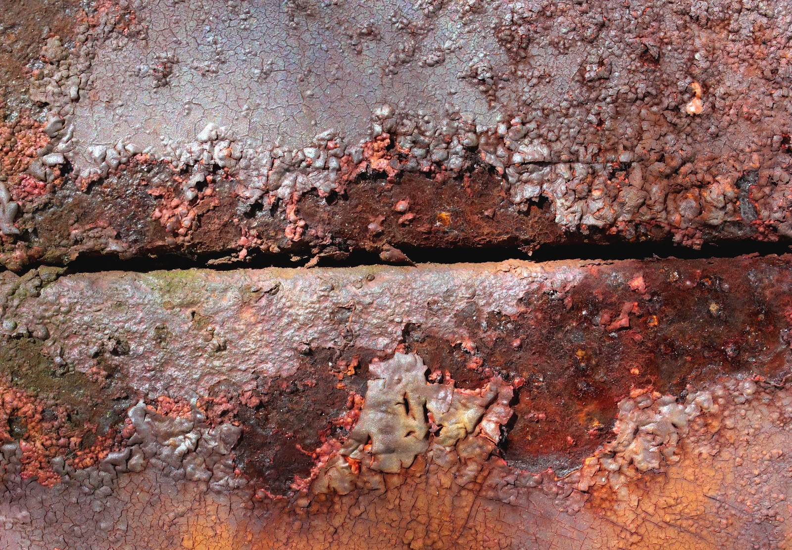 Sara Hewitt Art 290: Industrial Textures