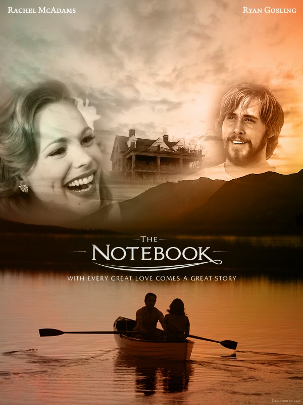 PAPER AIRPLANES: The Notebook (2004)