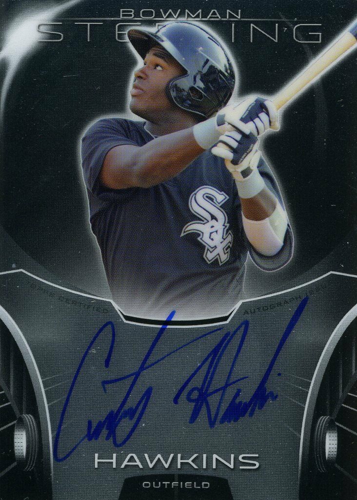 White Sox Cards: 2019