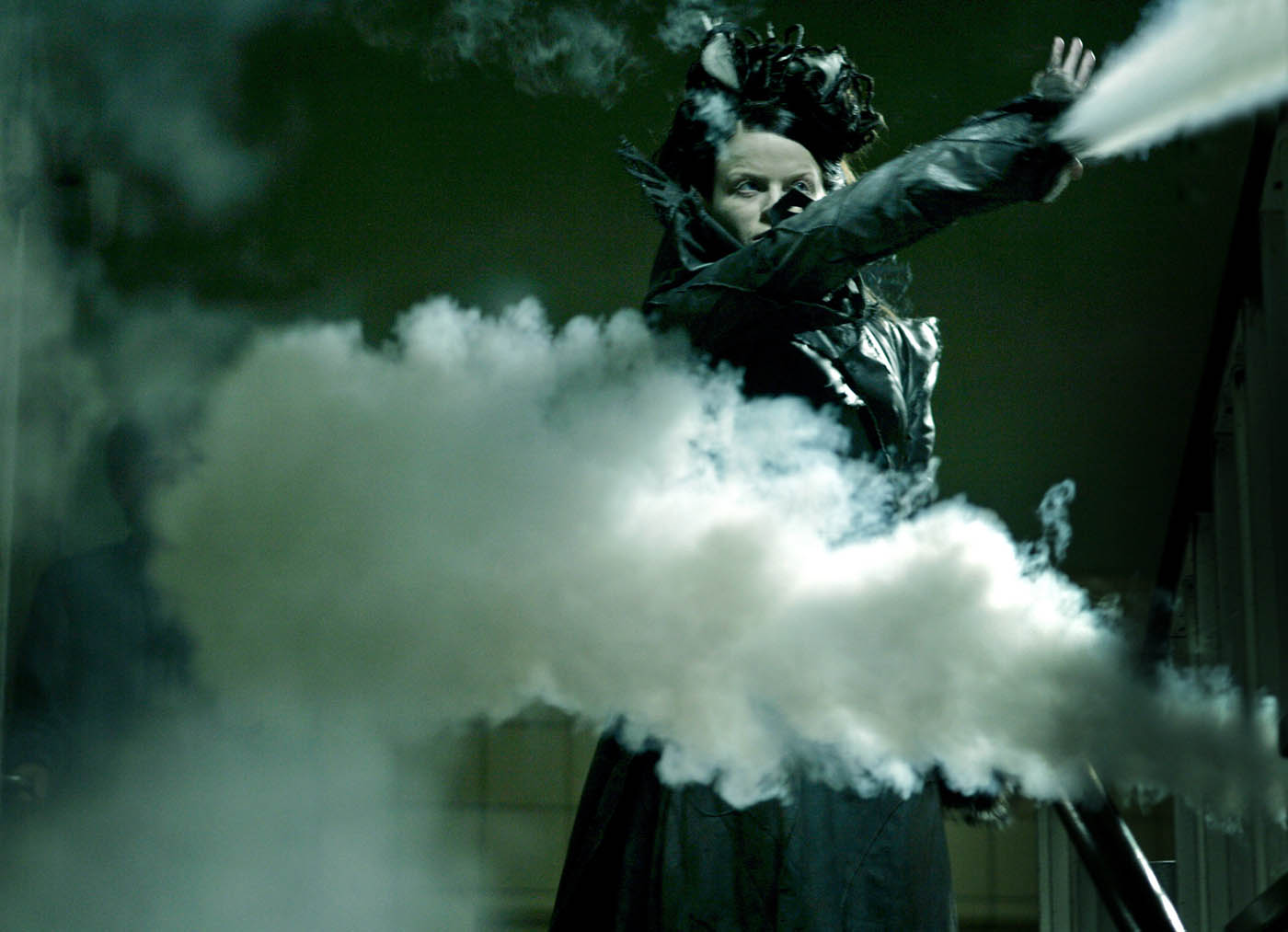 Bries Blog-O-Rama: 50 år med DR's julekalendere: Pagten (2009)