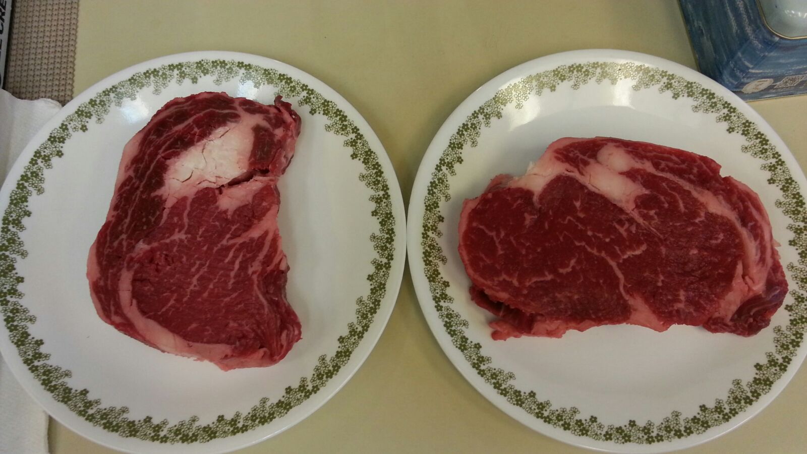 Health Inspector's Notebook: What Colour Red Meat Should Be?