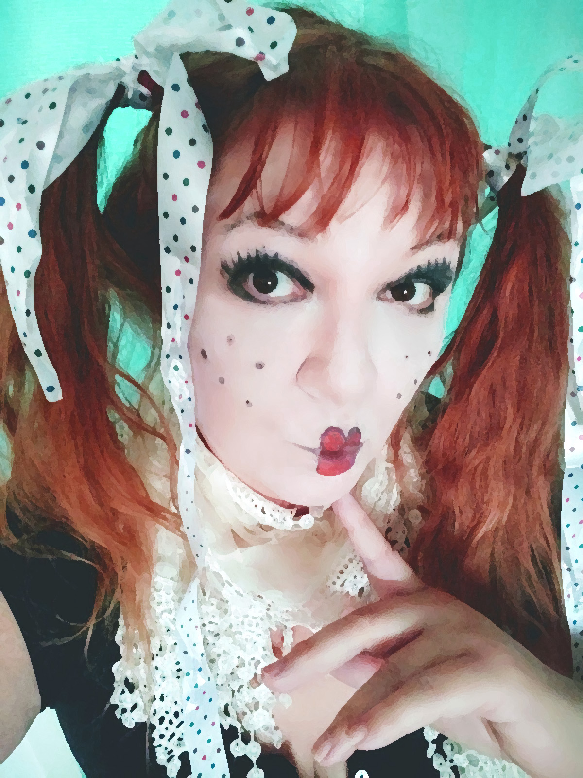 Hauntingly Beautiful Halloween Makeup Hauntingly Beautiful Halloween Makeup