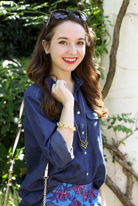 Accessorize Your Spring with Concord Mills | Caralina Style