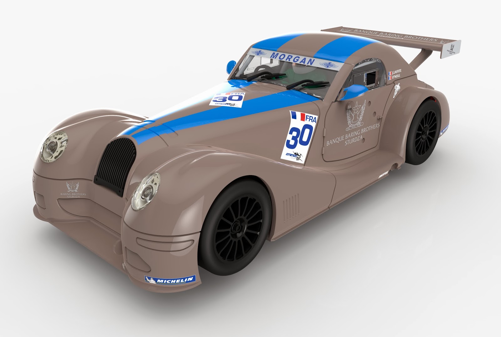 Más Slot: Novedades de Scalextric para este 2013