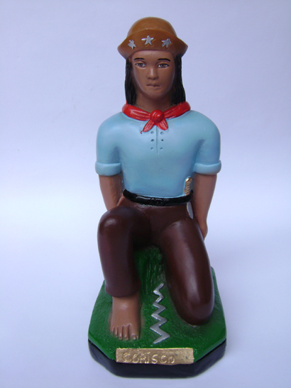 Lampião aceso: O que são os Baianos?