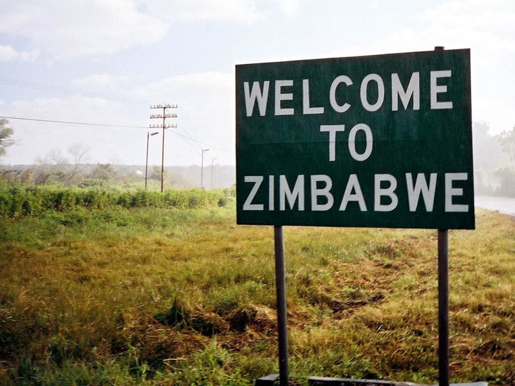Daily Cup of Adventure: Food Adventure: Zimbabwe