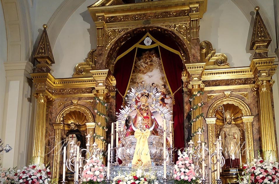 Al sonar de una campanilla: Nueva publicación de la Virgen de la Cabeza.