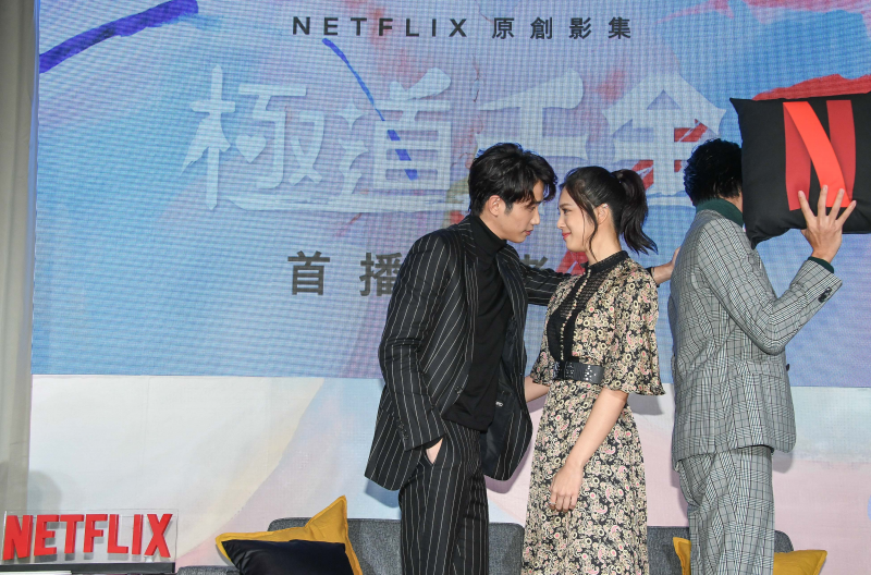 These Dramatic Days - An Asian Drama and Music Blog: Pictures: Triad ...