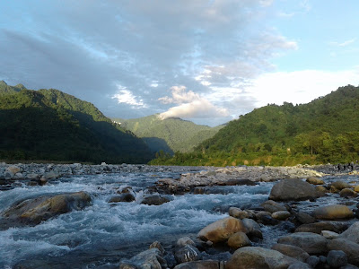 The Heritage India: Roing (Arunachal Pradesh)